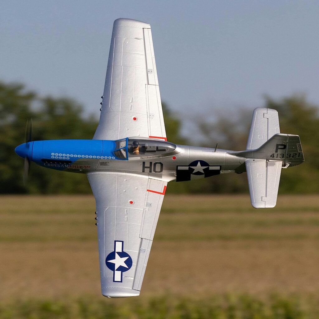 P-51 Mustang RC: How to Get the Best Mustang RC Plane in 2025 | RC🛩 ...