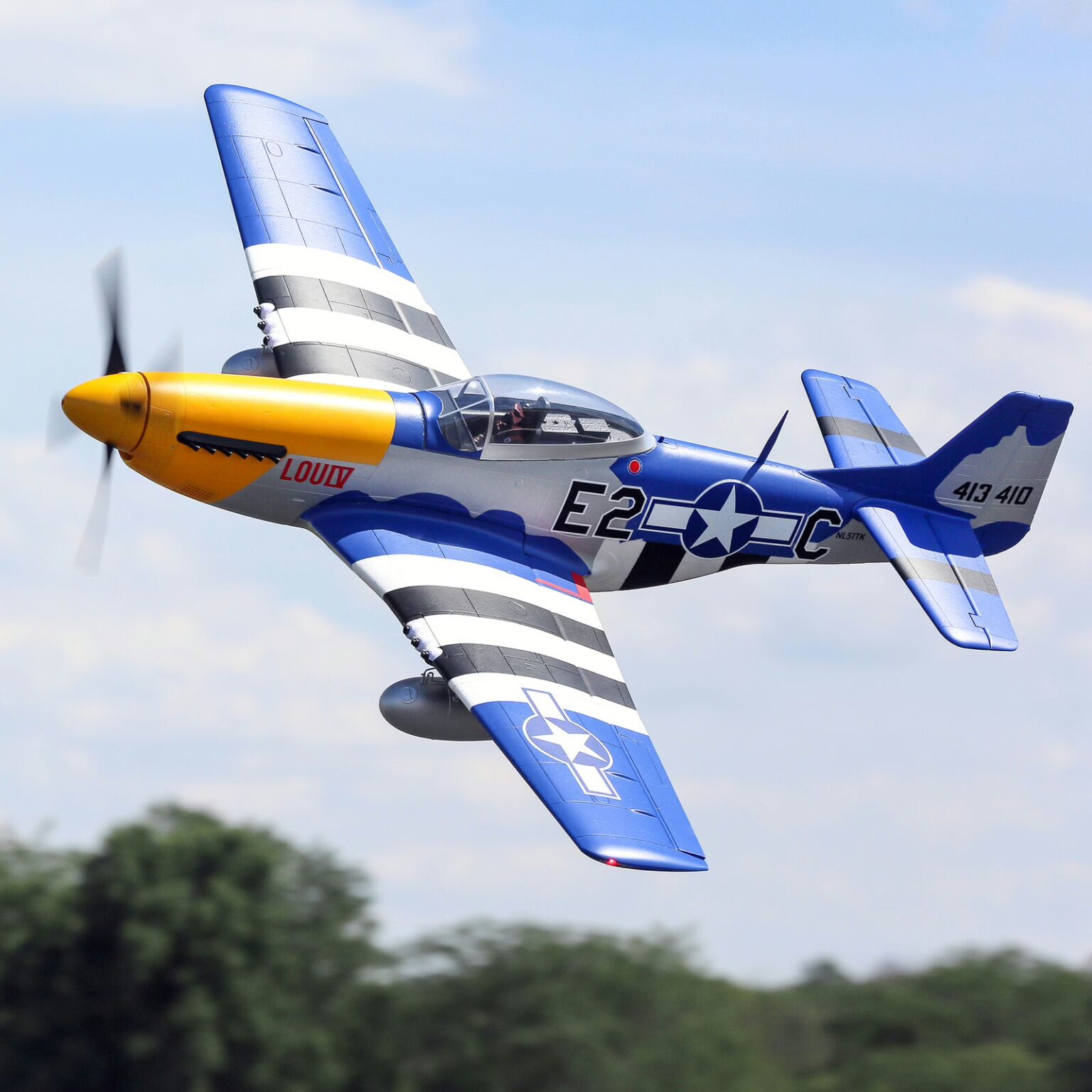 P-51 Mustang RC: How to Get the Best Mustang RC Plane in 2025 | RC🛩 ...